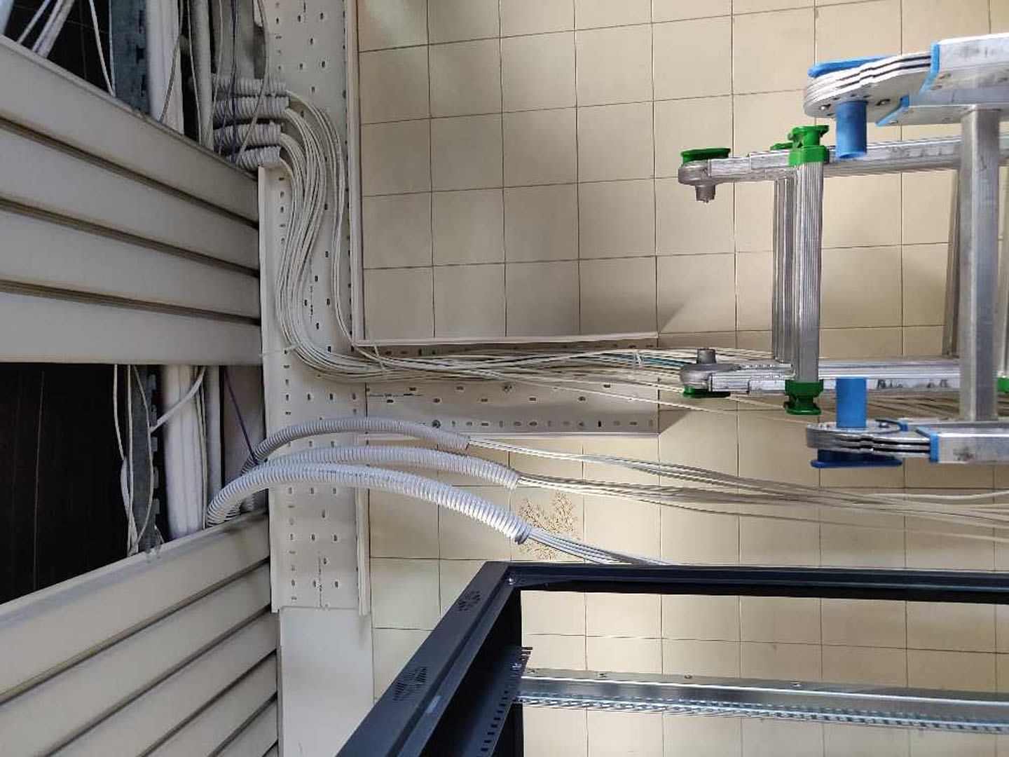 Impianti reti - Alessi Lino S.r.l. - Impianti elettrici, idraulici ...